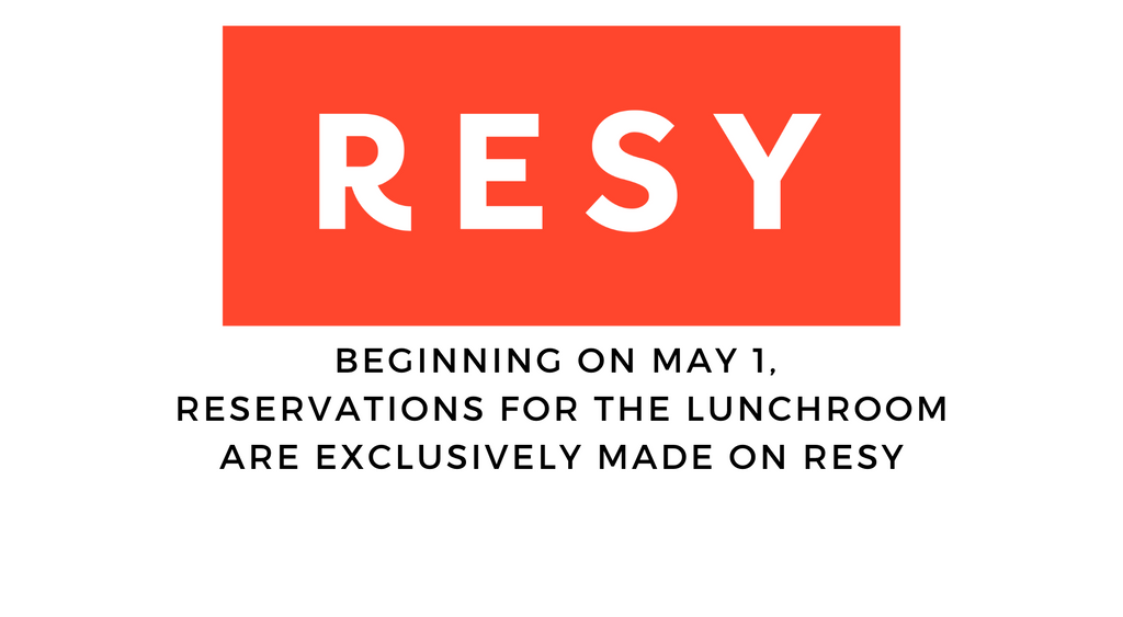 SPACE 519 | The Lunchroom