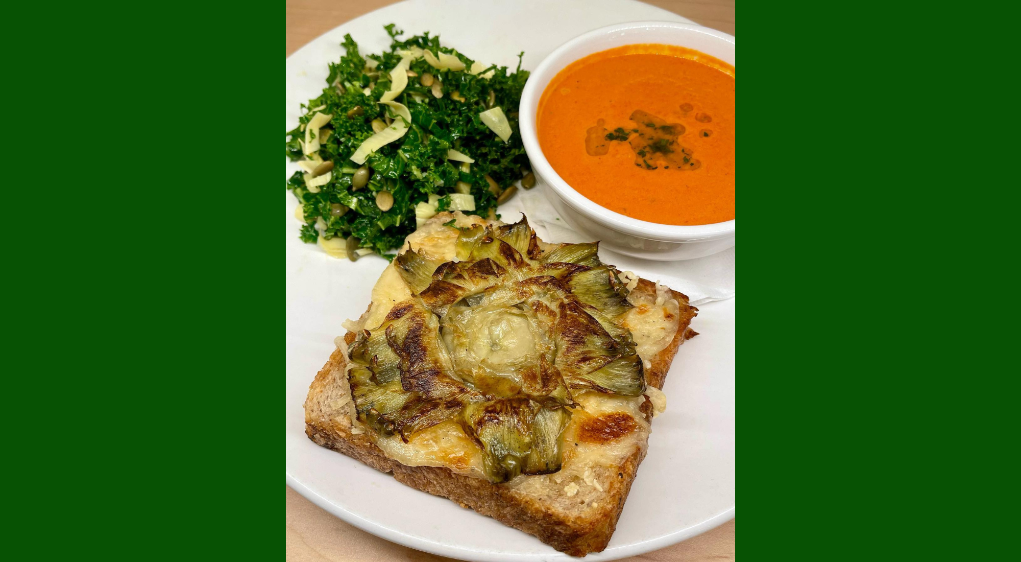 SPACE 519 | The Lunchroom